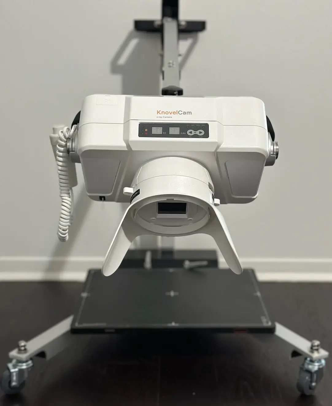 Portable X-Ray: Enhancing Efficiency in Radiology Practices